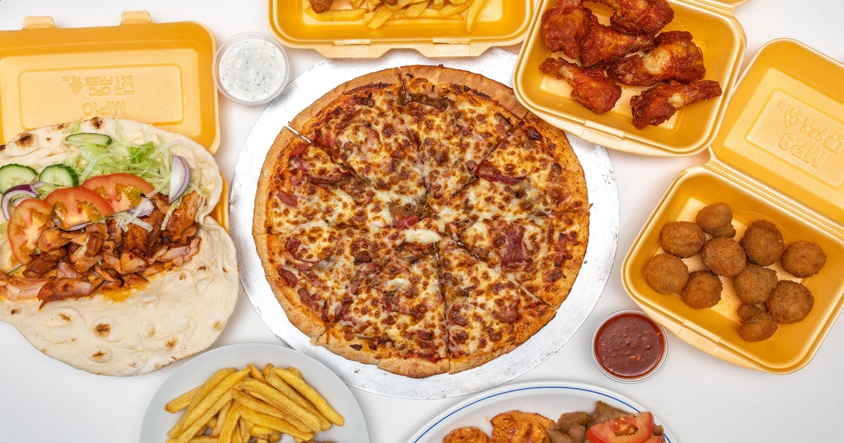 Carlitos Pizza - Smithdown delivery from Smithdown - Order with Deliveroo