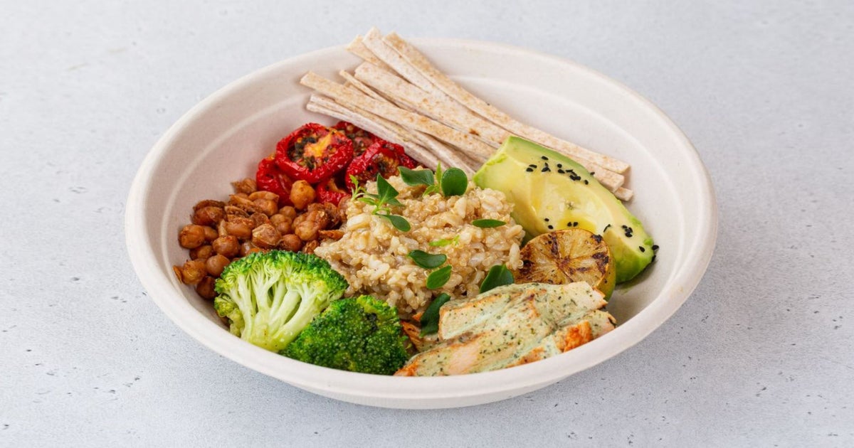 Ivy Diet Healthy Food - Lusail Boulevard delivery from Lusail Boulevard ...