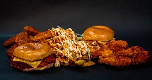 Cleo's Nashville Kitchen delivery from Philips Park - Order with Deliveroo