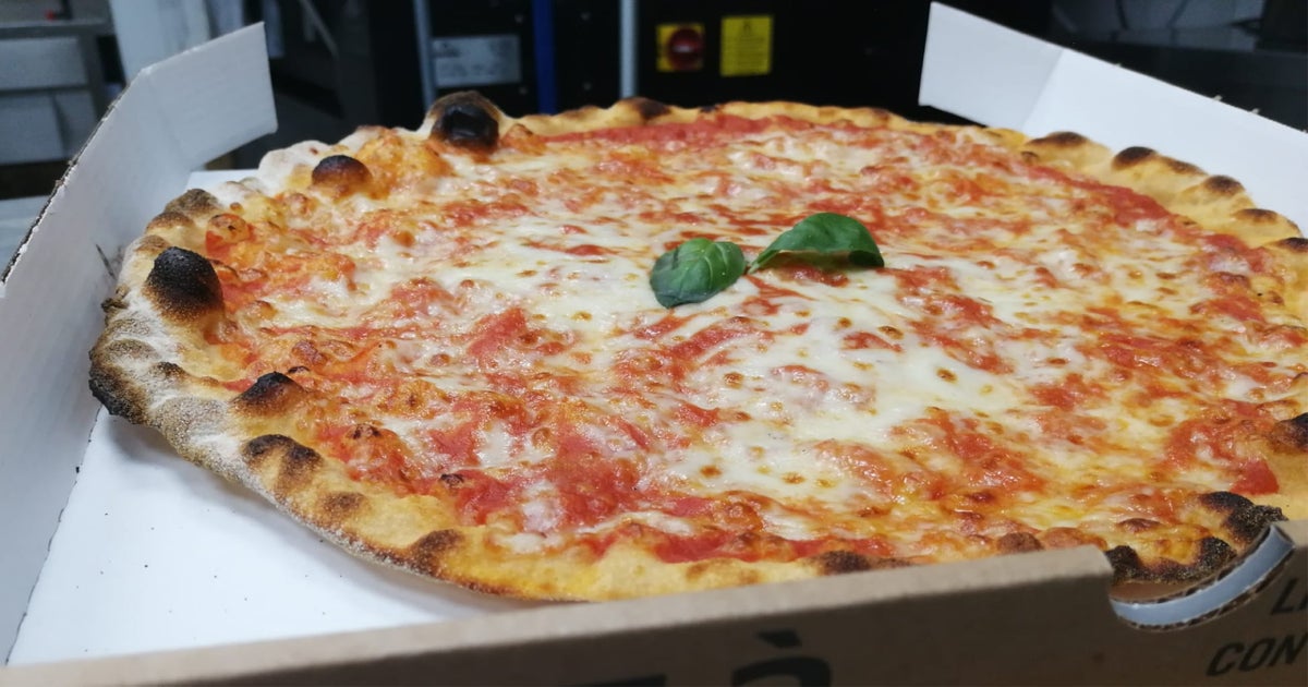 Pizza Zaza delivery from Roma - EUR - Order with Deliveroo