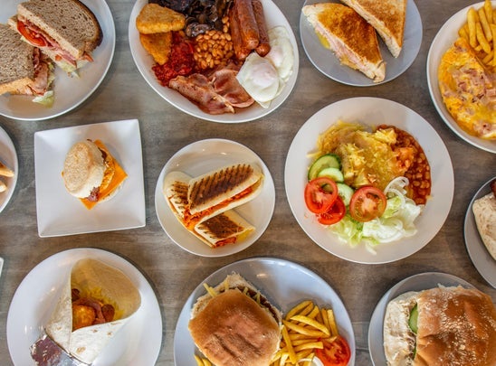 Rose Cafe Restaurant - Waterlooville delivery from Bedhampton East ...