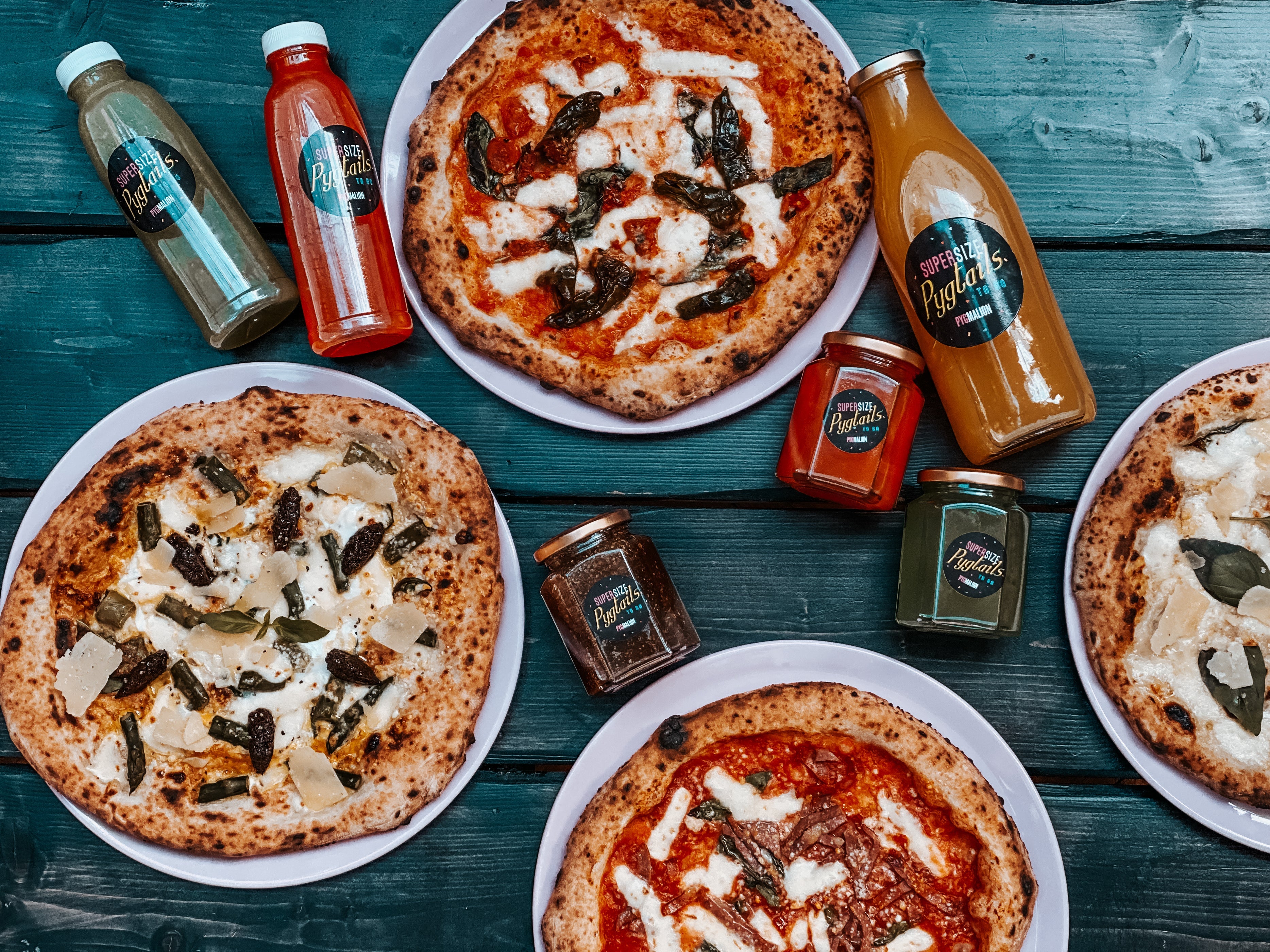 Pyg & Little Pyg delivery from St Stephen's Green - Order with Deliveroo