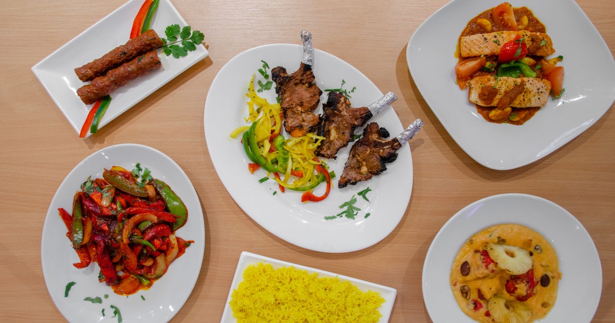 Blue Tiffin Restaurant - Moorside delivery from Moorside - Order with ...