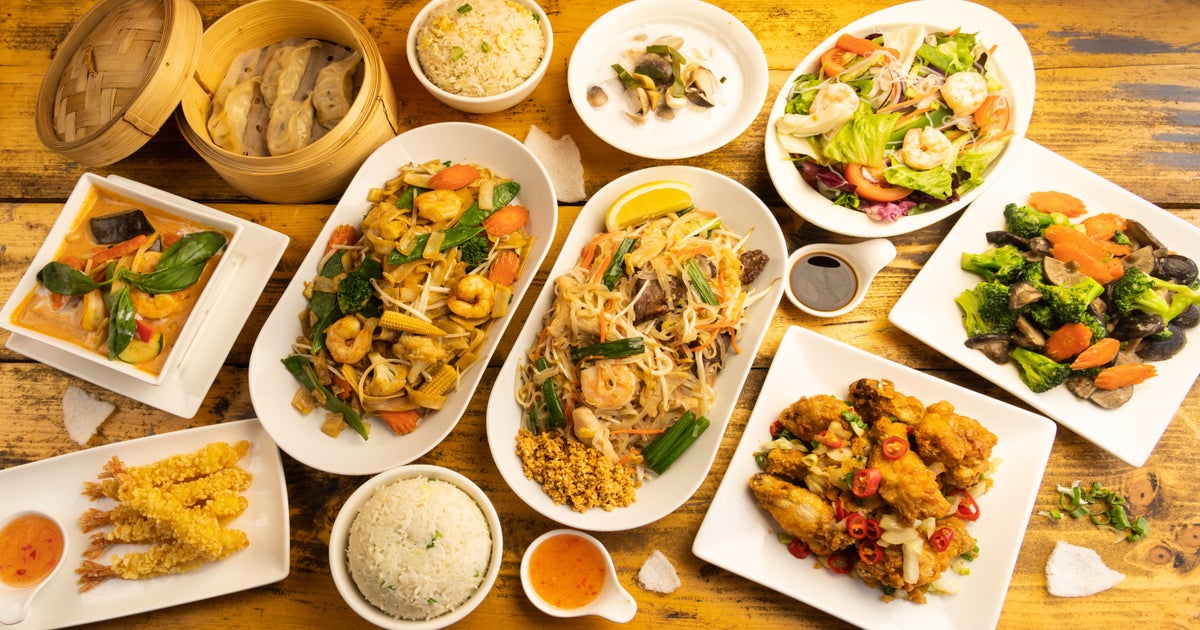 Little China Town - Maida Vale delivery from South Acton - Order with ...