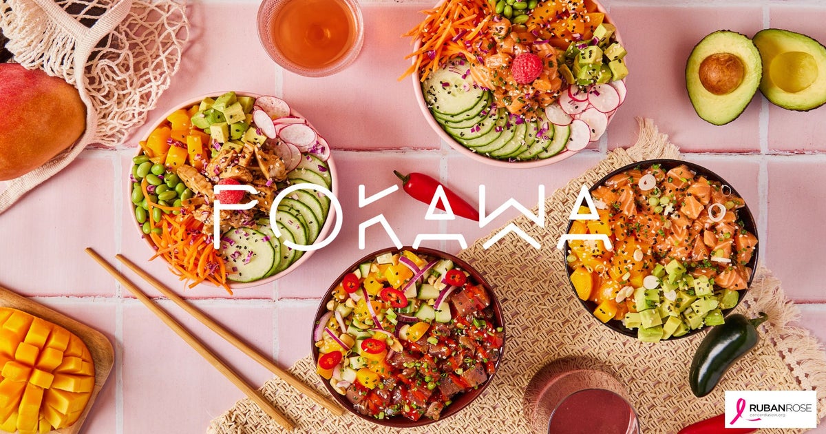 Pokawa - Poké Hawaïen 🍍 - Toulouse Blagnac delivery from ZAC Andromède ...