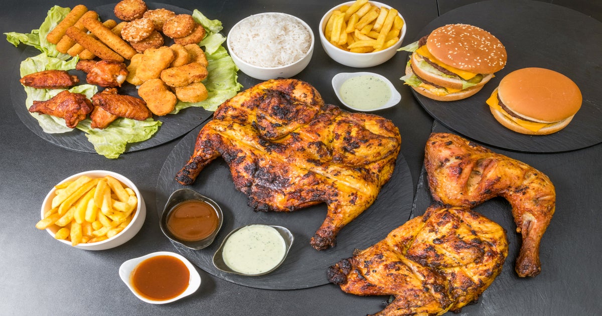 Tennessee Chicken - Clapham delivery from Clapham - Order with Deliveroo