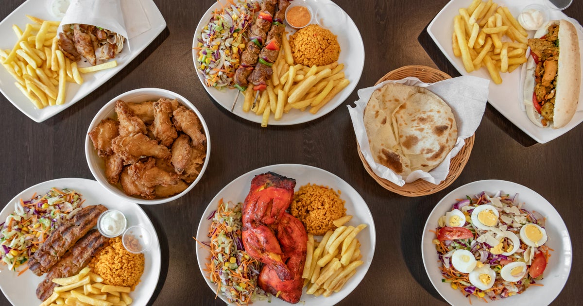 Marmara Grill Kebab-Toulouse Saint-Orens livre depuis Saint-Orens ...