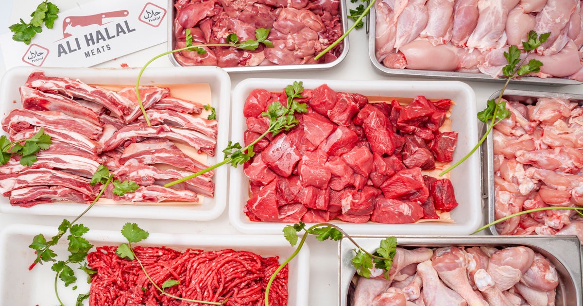 Ali Halal Meats Ltd - Northwood Hills delivery from Northwood Hills ...
