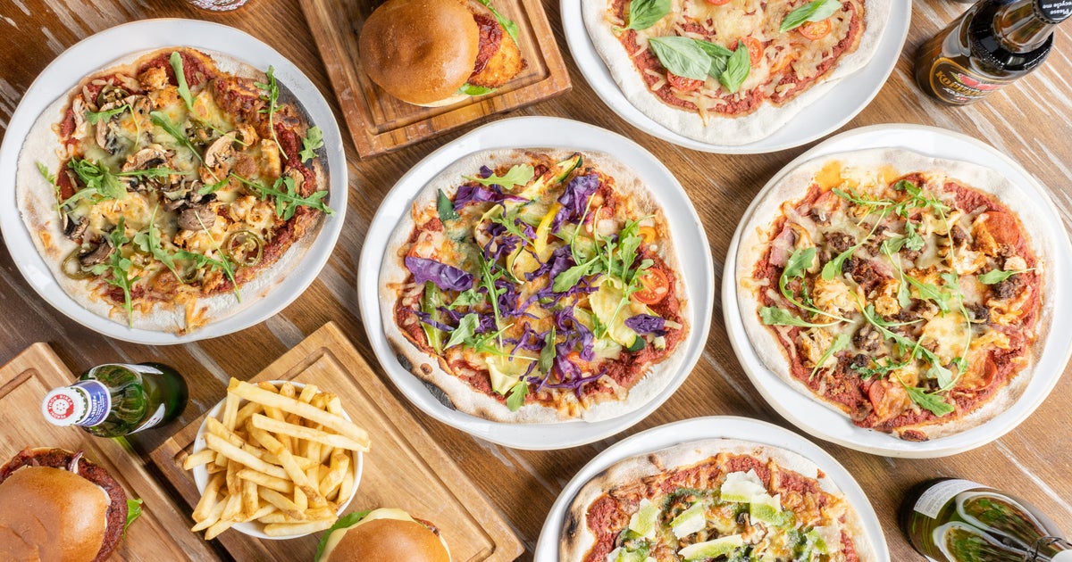 The Roebuck - Winchester delivery from Winchester - Order with Deliveroo