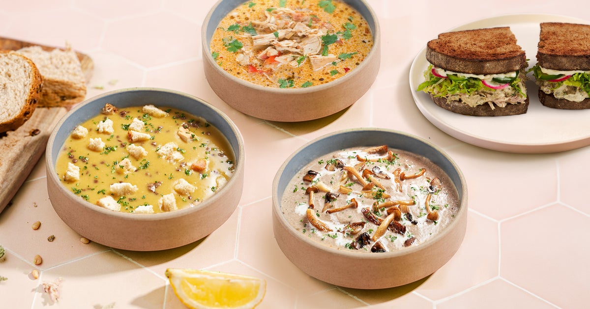 The Soup Shop by Circle Cafe delivery from Downtown Canal - Order with ...