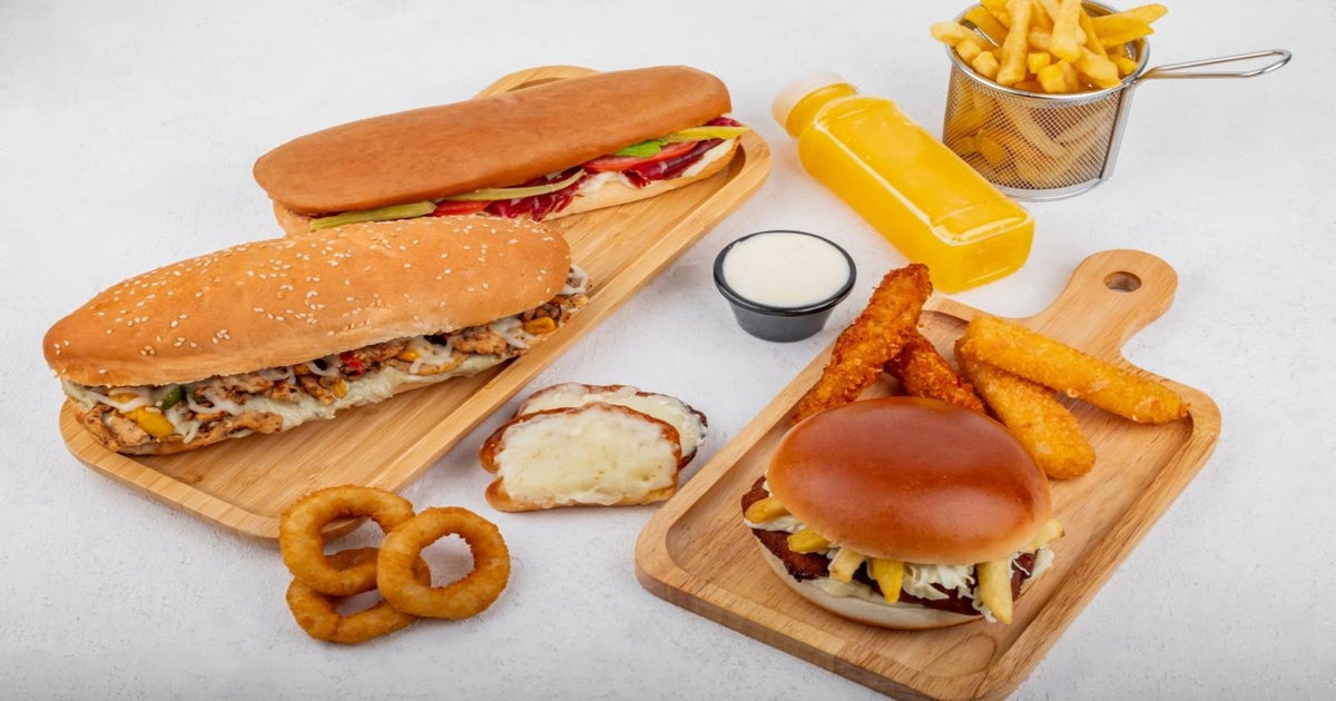 Franji W Noss delivery from Motor City - Order with Deliveroo