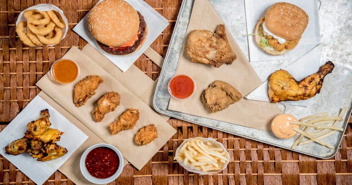 Pfc - Perfect Fried Chicken - Vauxhall delivery from Kennington Park ...
