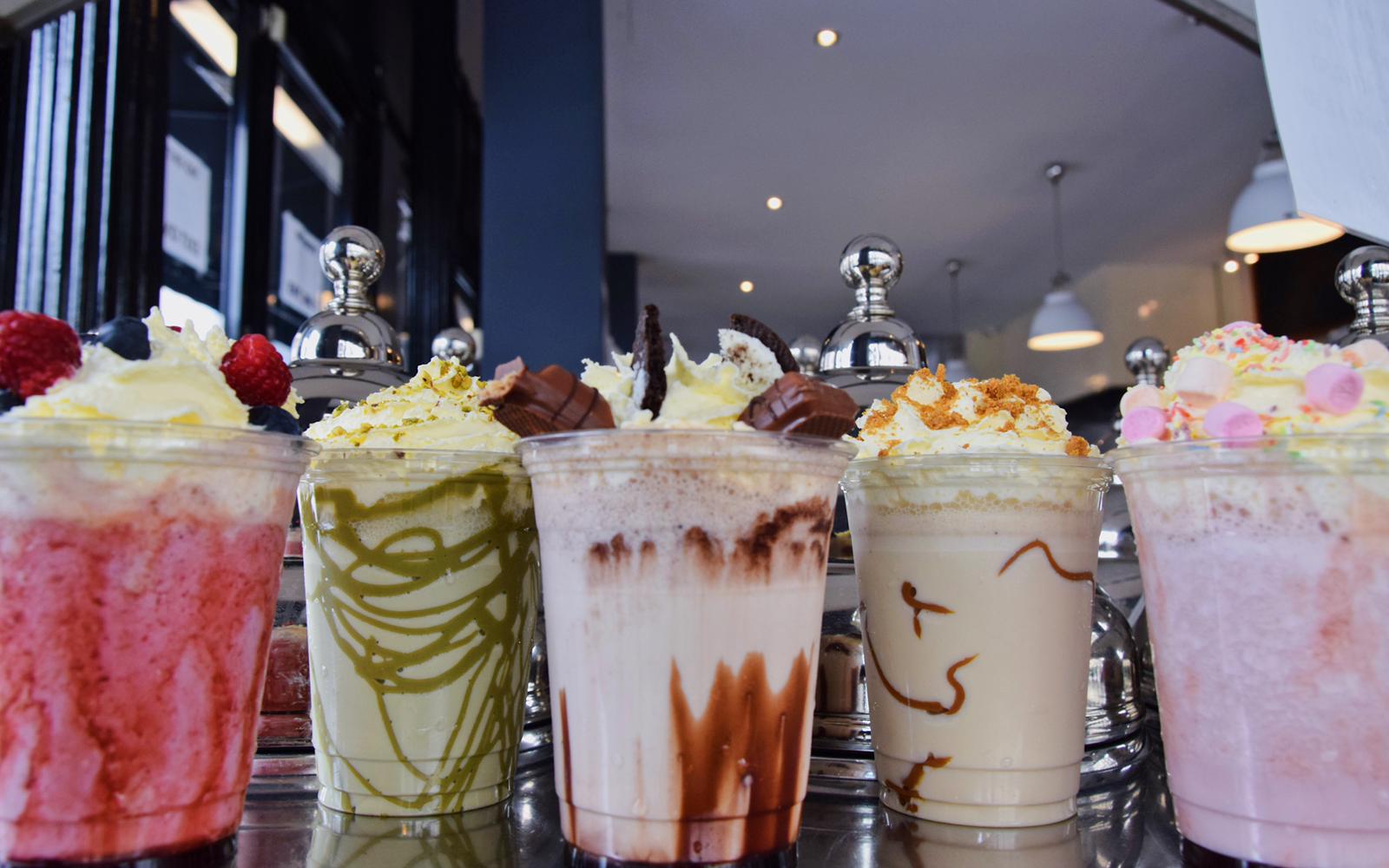 P&D GRAN CAFFÈ - Liverpool City Centre delivery from Liverpool City ...