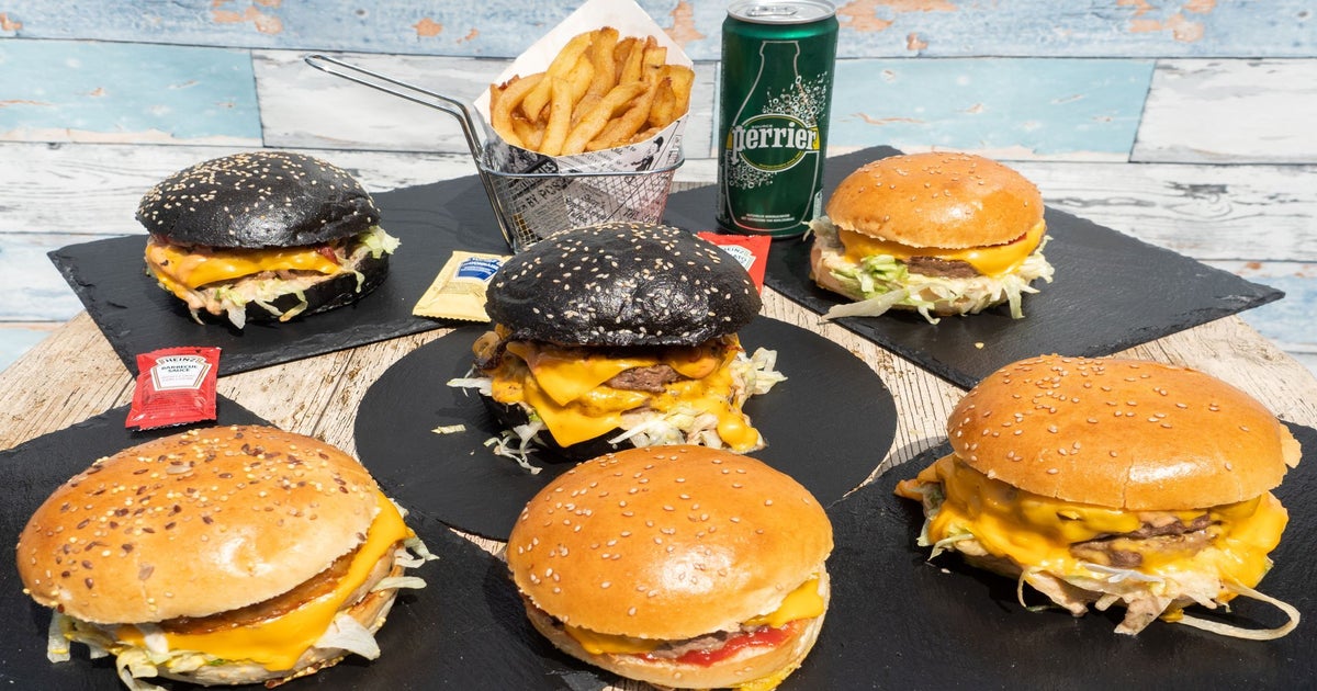 WUP BURGER - AFRICAN BURGER 🌍 🍔 🇰🇲 - Paris 20ème - Père Lachaise livre ...