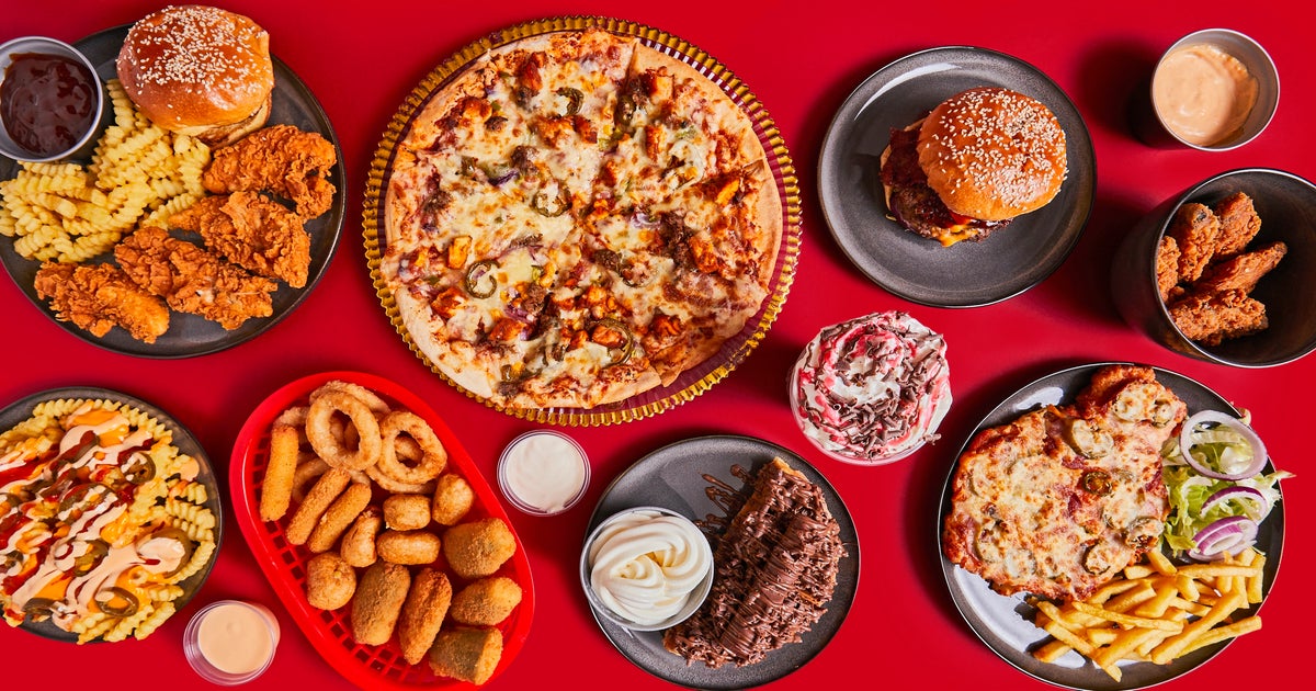 Route 66 - Leeds delivery from Burley Park and Hyde Park - Order with ...