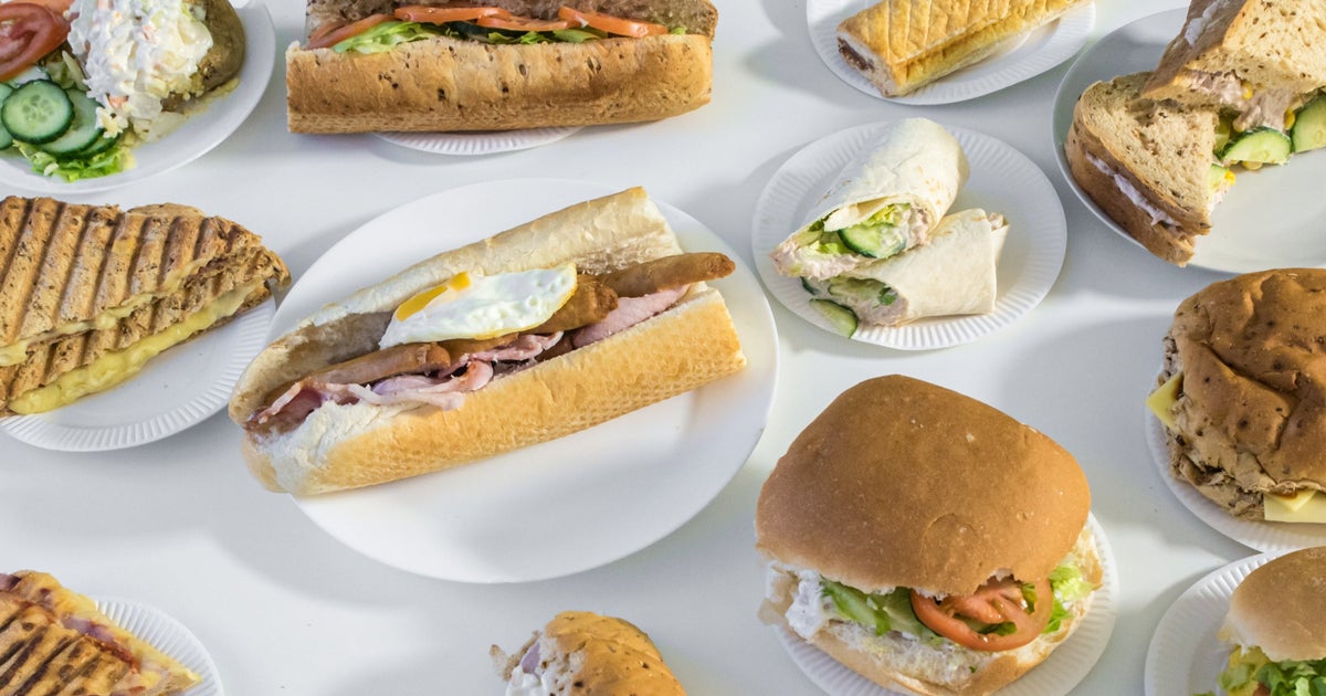 Nets Nosh - Wolverhampton City Centre delivery from Wolverhampton City ...