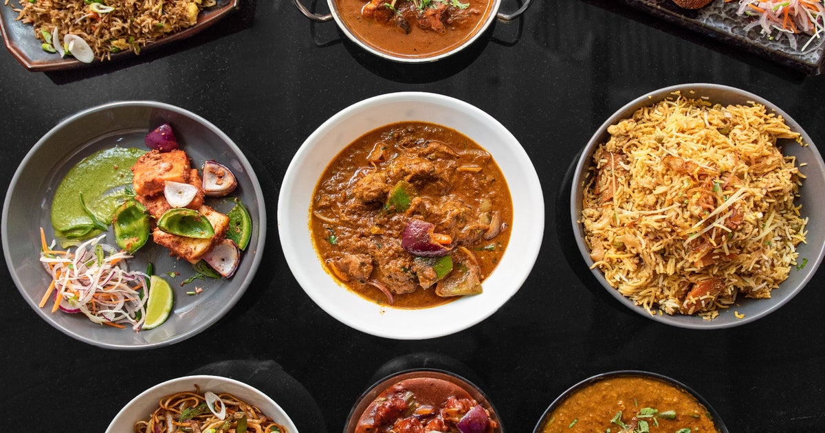 Baburchi Indian Cuisine - Gloucester delivery from Gloucester - Order ...