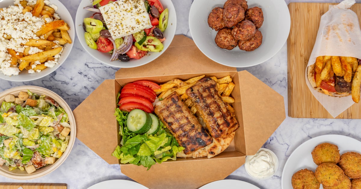 Greko - Willerby Road delivery from Bricknell Playing Field - Order ...