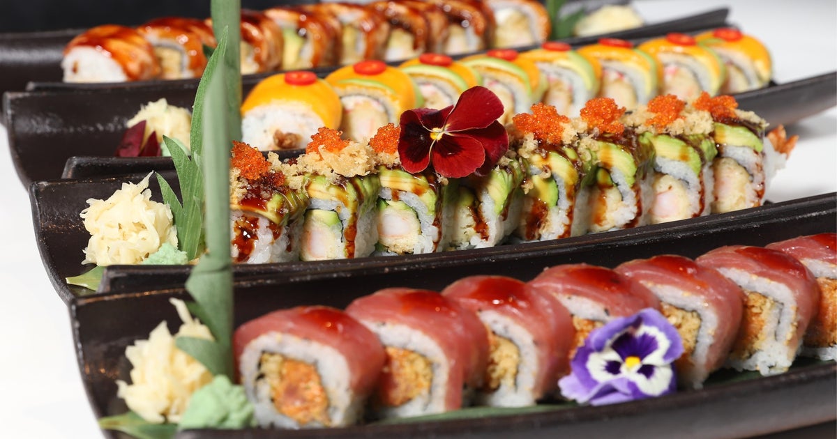 Royal Sushi delivery from Victoria - Order with Deliveroo