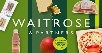 Waitrose & Partners - Swindon delivery from West and South Leaze ...