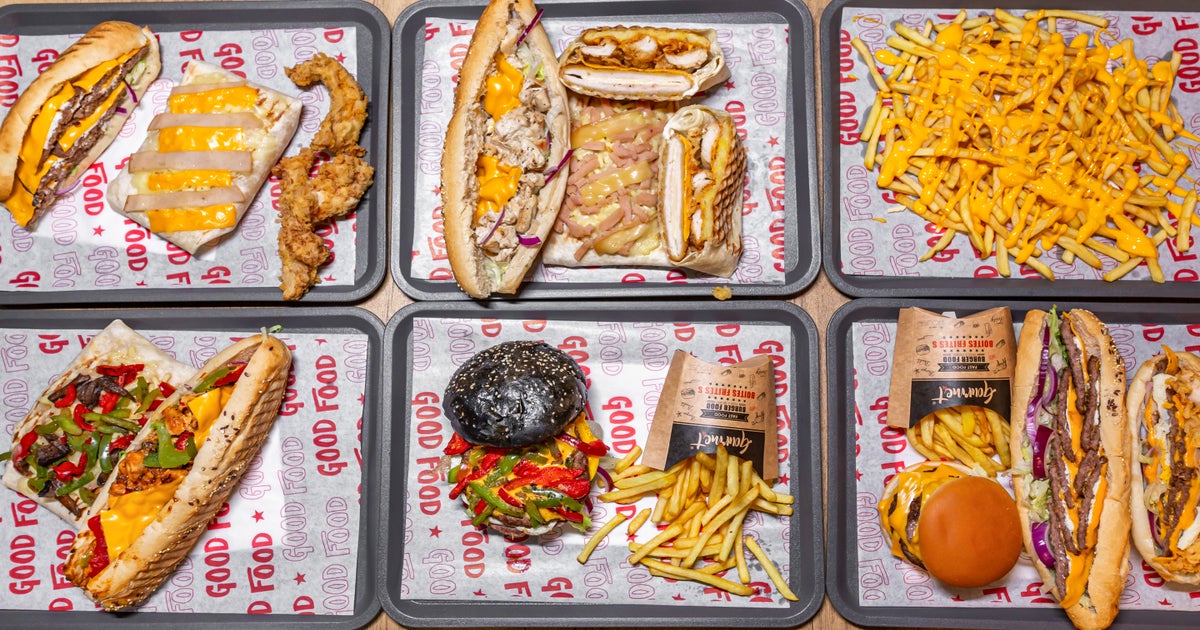 Sun Tacos livre depuis Creil - Sainte-Maxence - Commandez avec Deliveroo