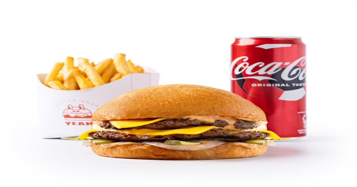 Yeah Burger - Fereej Al Ali delivery from Fereej Al Ali - Order with ...