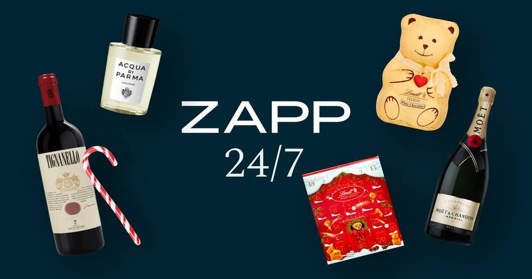 Zapp delivery from Battersea - Order with Deliveroo