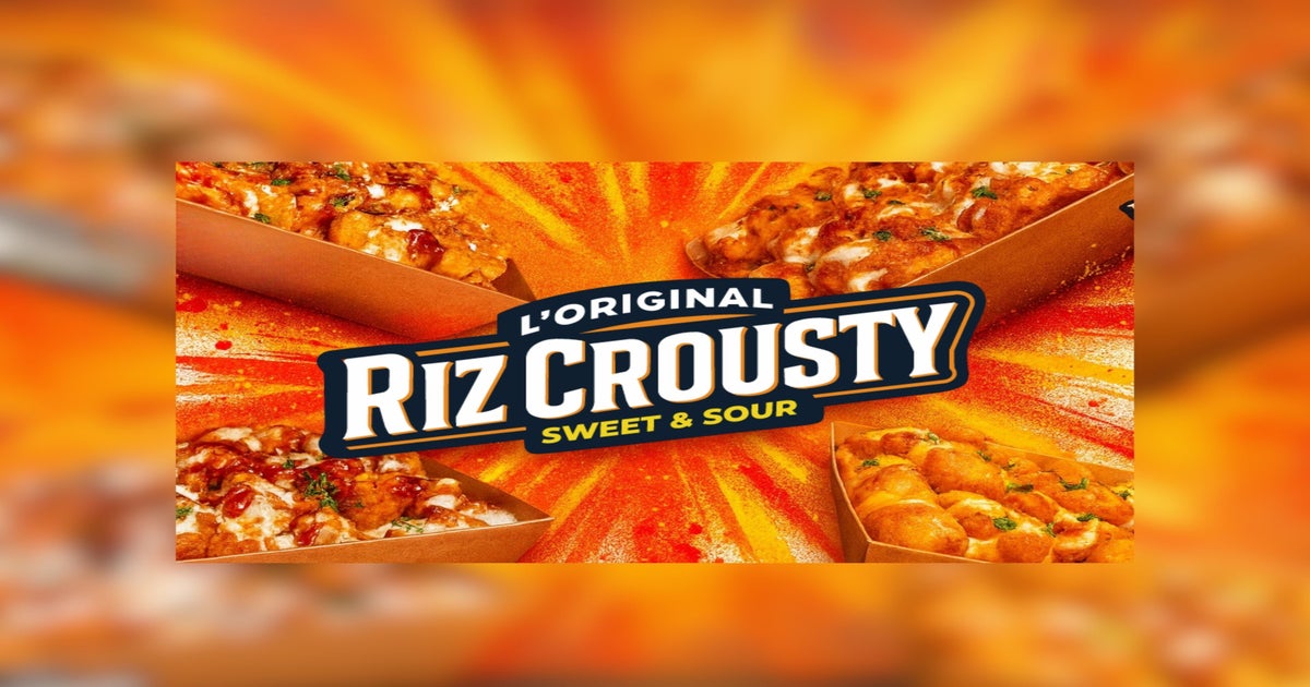 L'Original Riz Crousty 🍗🔥 - Ézanville delivery from Ezanville - Order ...