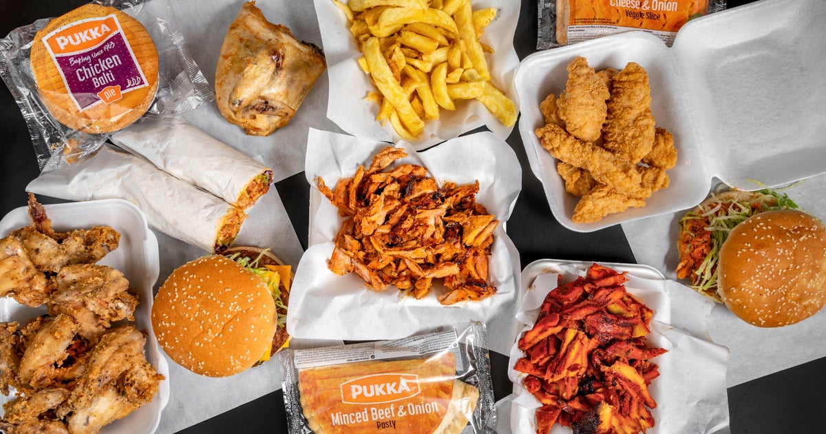 Taks (Kippas) Fish Bar & Pizza - Bartley green delivery from Senneleys ...