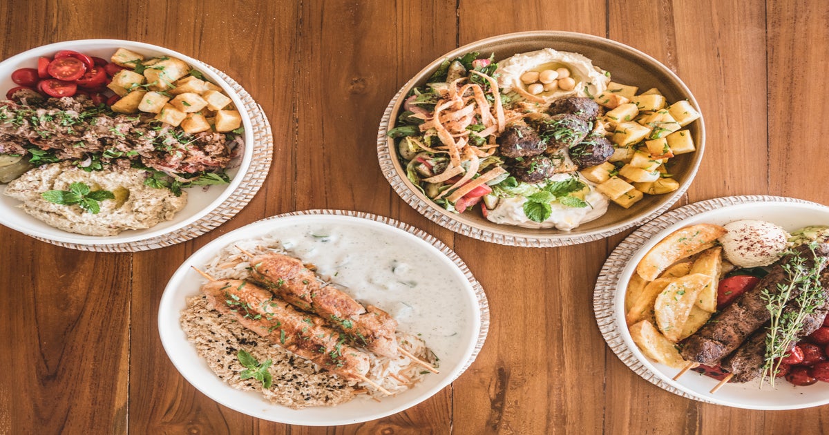 Zali Restaurant delivery from Al Bateen - Order with Deliveroo