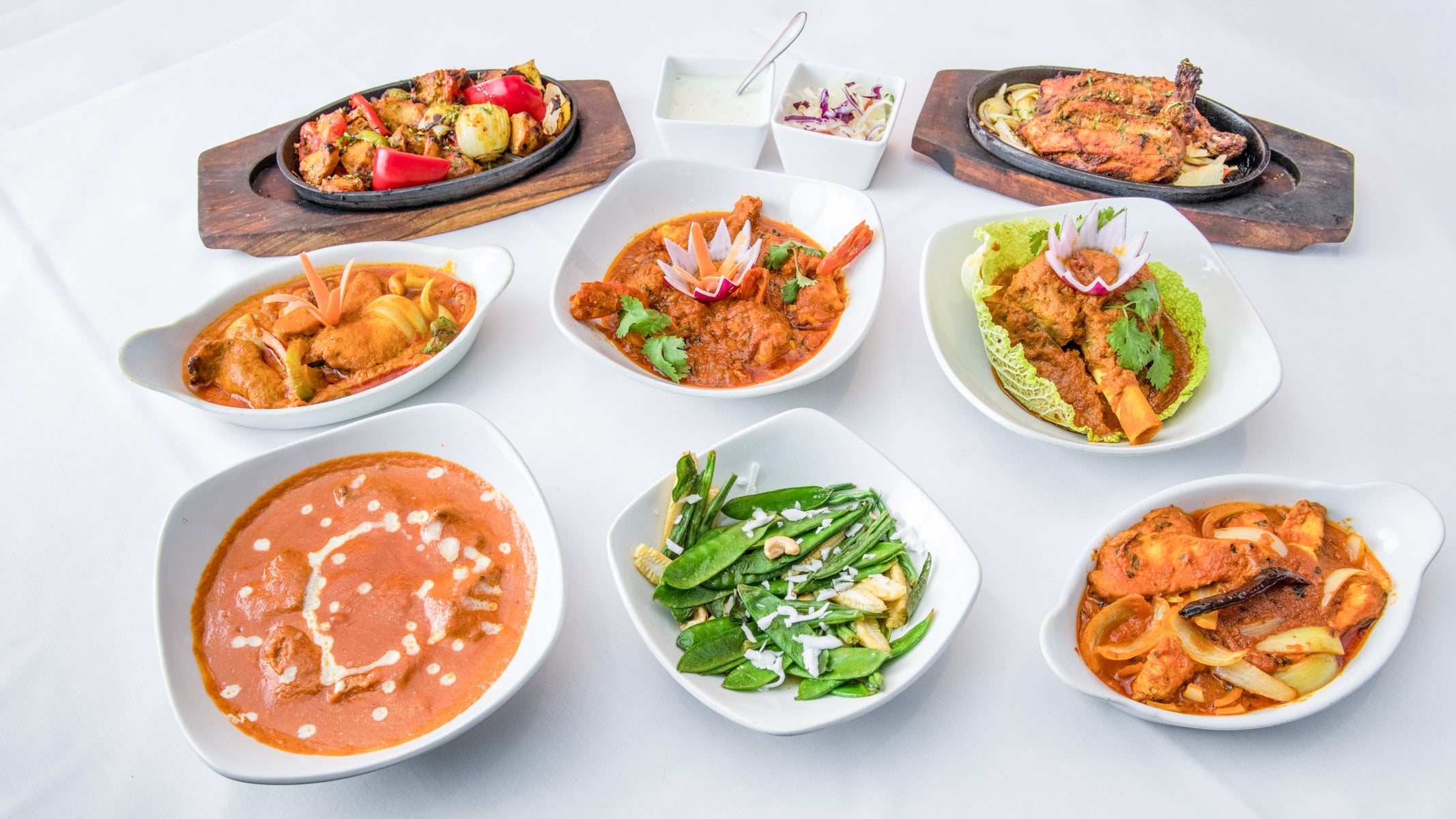 Maloncho Tandoori delivery from Central Guildford - Order with Deliveroo