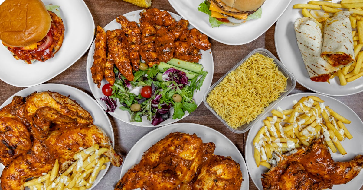 Rooster's High Street - Tooting delivery from Upper Tooting - Order ...