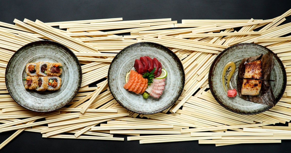 ROKA - Aldwych delivery from Holborn - Order with Deliveroo