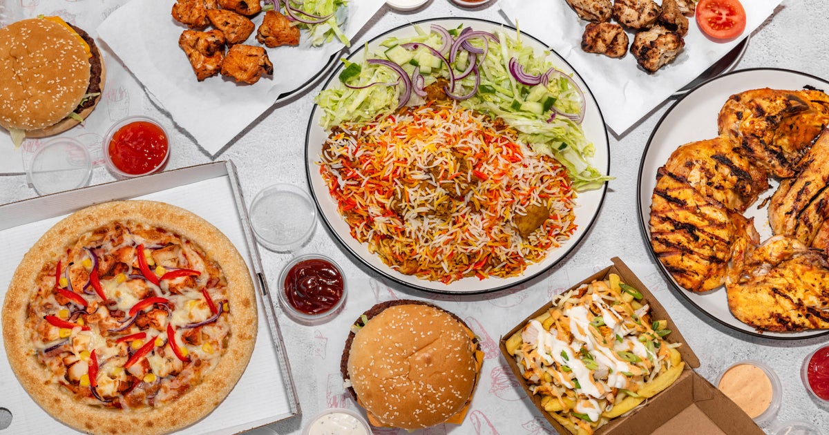 Cafe Spice - Swinton & Mexborough delivery from Swinton & Mexborough ...