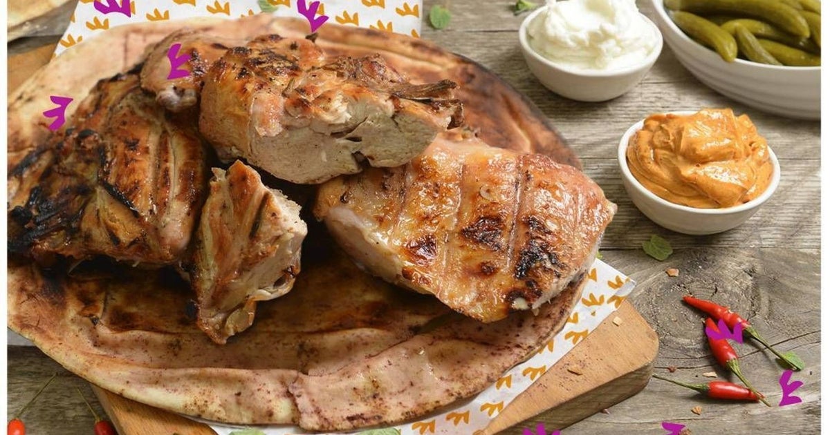 Farooj Al Abdallah Restaurant - Al Barsha 3 delivery from Al Barsha 3 ...