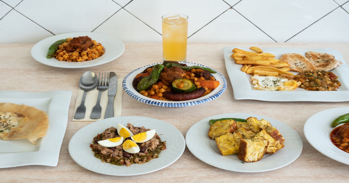 Tunisia kitchen 77 livre depuis Gournay-sur-Marne - Commandez avec ...