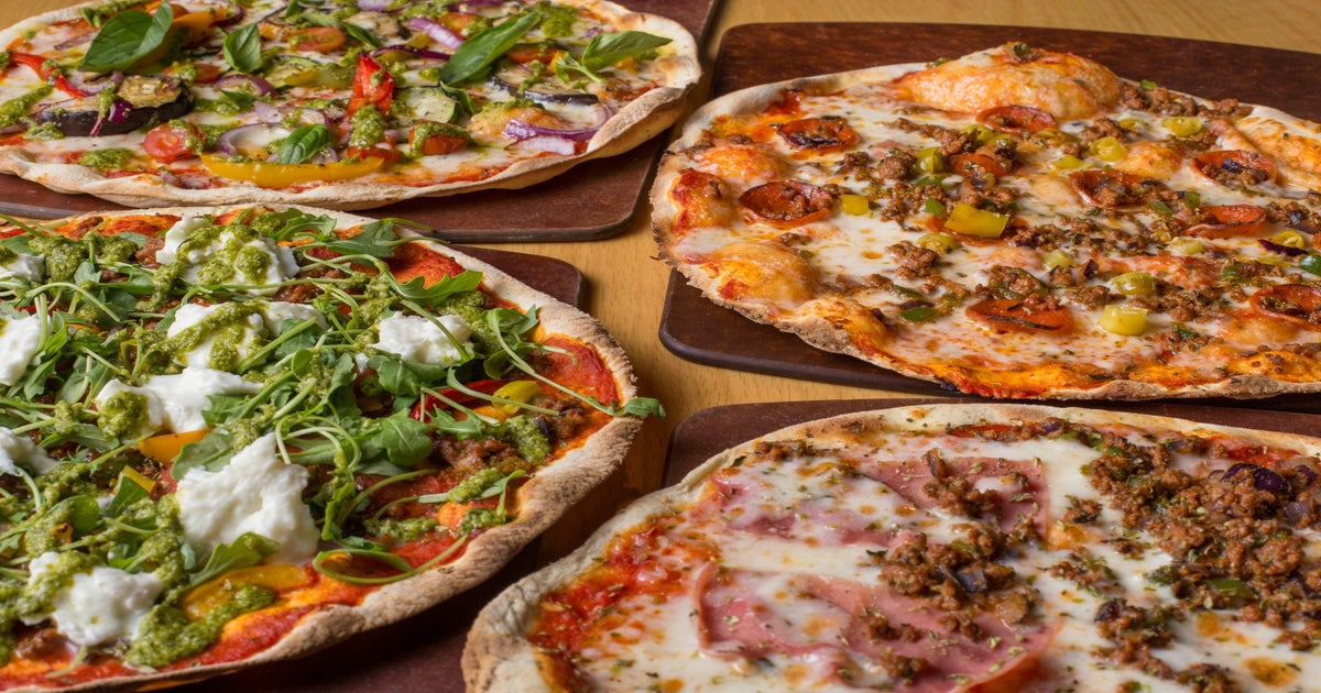 Fior Fiore della Pizza consegna in zona Roma - Tor Bella Monaca ...