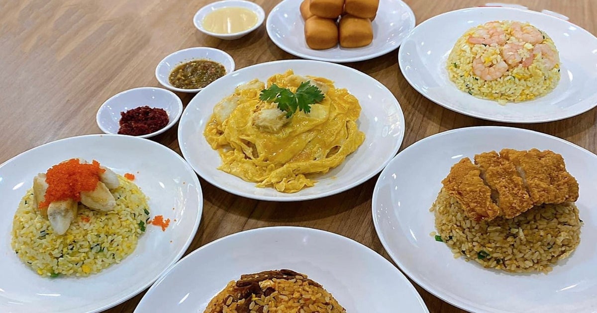 Fried Rice Story 炒饭故事 - 325 Clementi Ave 5 delivery from Clementi ...