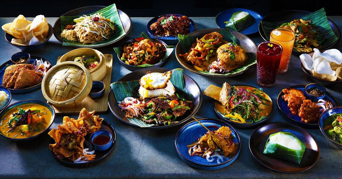 Pepper Tree delivery from Clapham - Order with Deliveroo