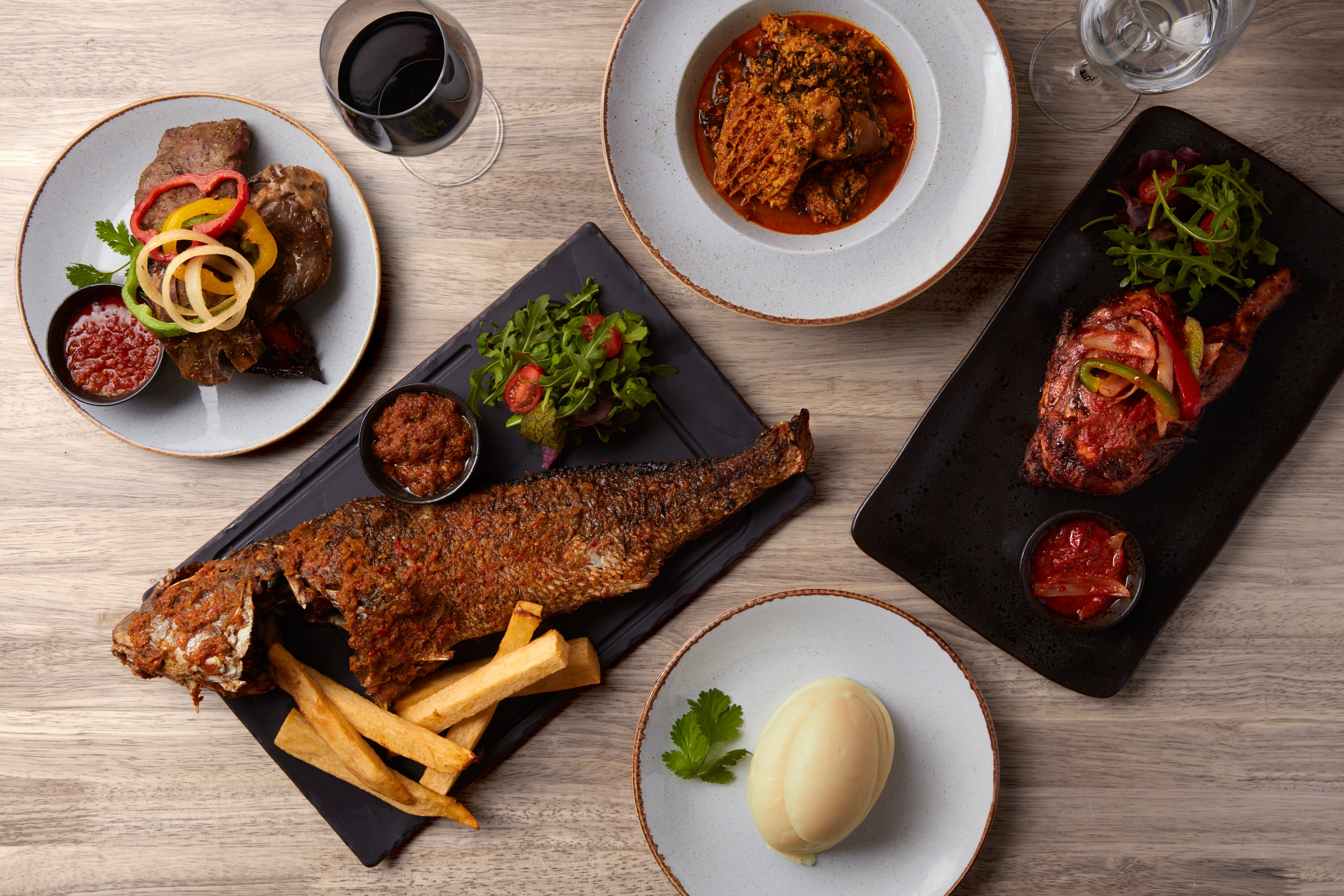 805 Restaurant delivery from Hendon - Order with Deliveroo