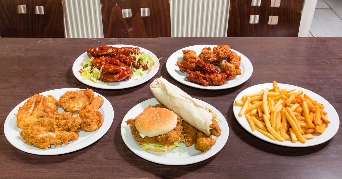 South Harrow Tennessee Fried Chicken - Harrow delivery from South ...