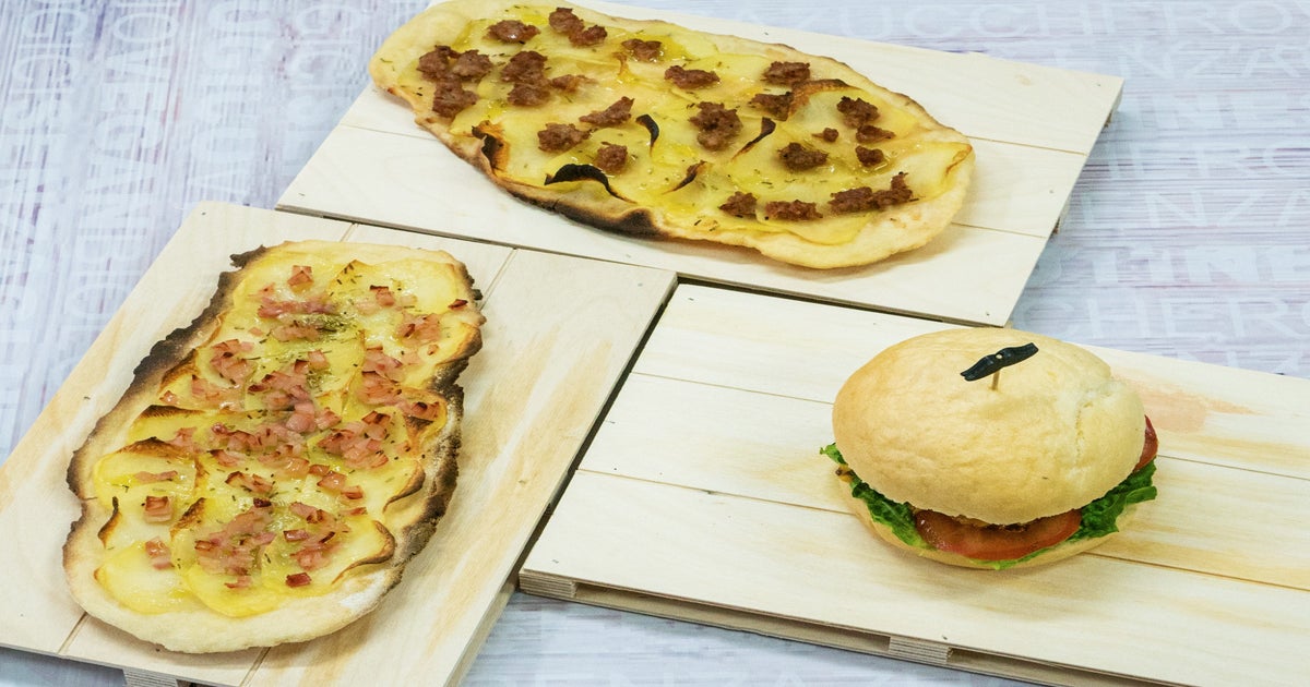 ViVI SENZA GLUTINE consegna in zona Appio Latino - Ordina su Deliveroo