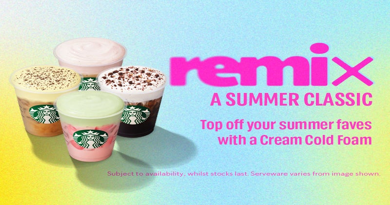 Starbucks - Basingstoke Village delivery from Basingstoke - Order with ...