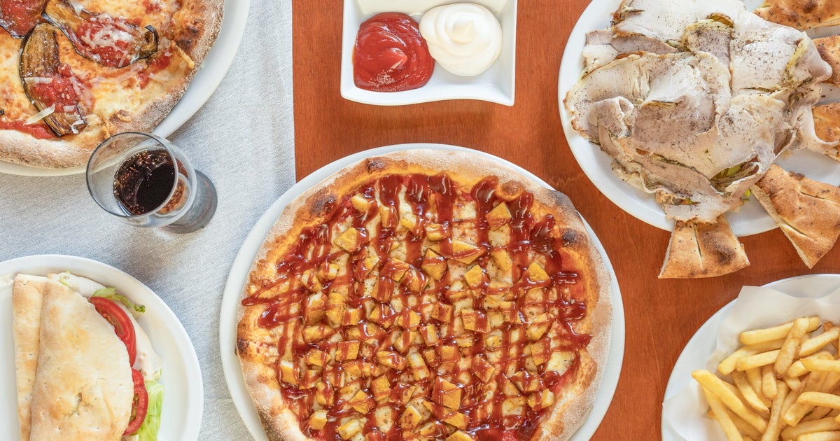 Dima’s Pizza consegna in zona Favorita - Ordina su Deliveroo