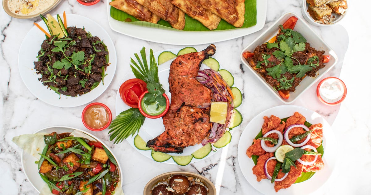 Kaara Saaram delivery from Karama - Order with Deliveroo