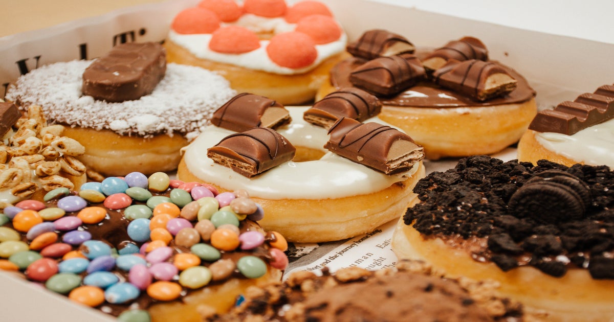 I Love donuts - les olives delivery from Allauch - Order with Deliveroo