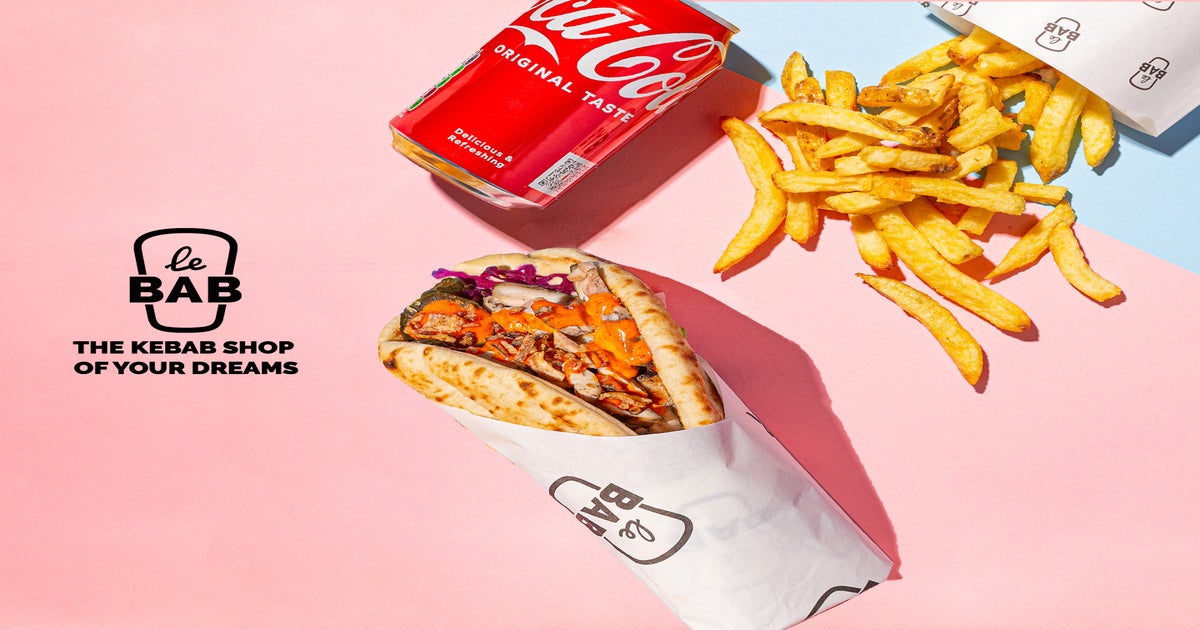 Le Bab - Soho delivery from Soho - Order with Deliveroo