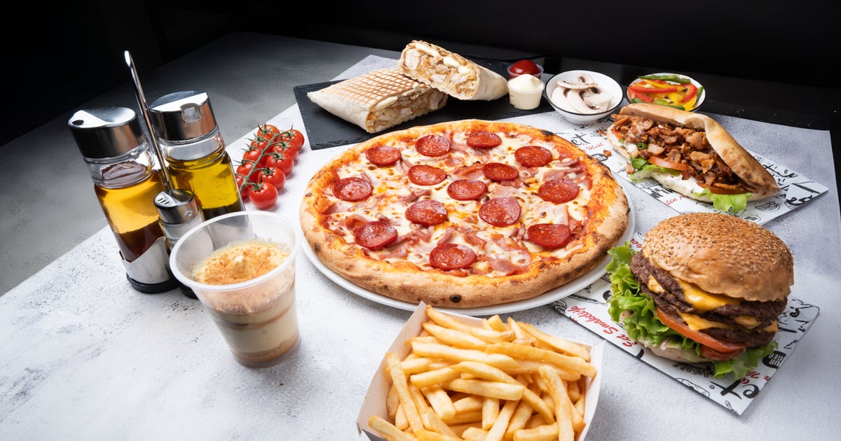 Diva Pizza 🍕🌮 livre depuis Melun Nord - Commandez avec Deliveroo