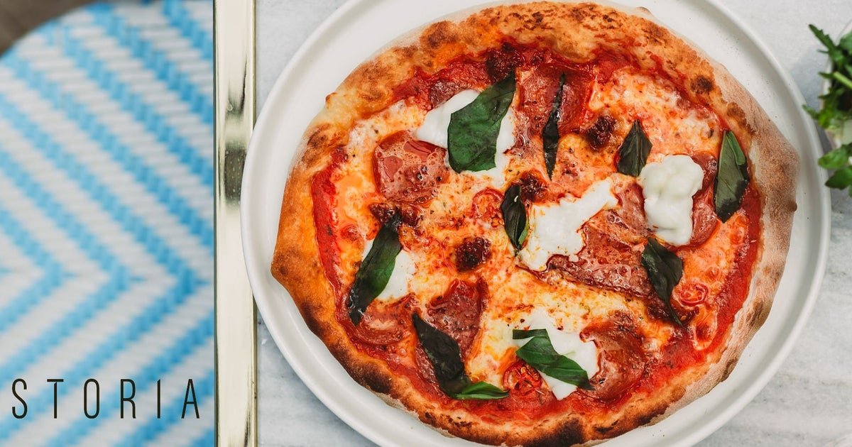 Storia Restaurant - Radlett delivery from Radlett - Order with Deliveroo