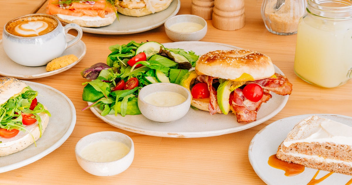 Devine Restaurant Coffee Bar - Tower Hill delivery from Tower Hill ...